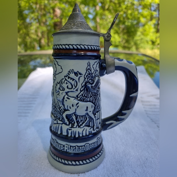 Avon | Art | Avon Collectible Stein 976 | Poshmark